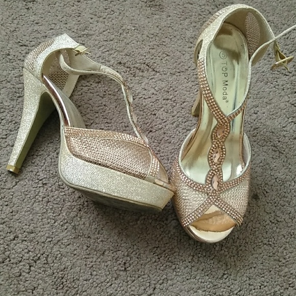 TOP Moda | Shoes | Heals | Poshmark
